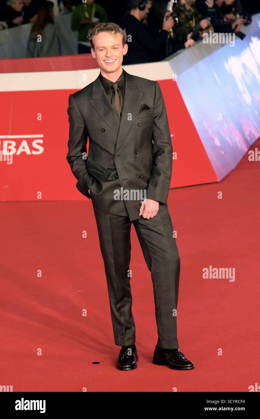 Anson Boon bei der Premiere des Kinofilms Good Boy auf dem 20 ...