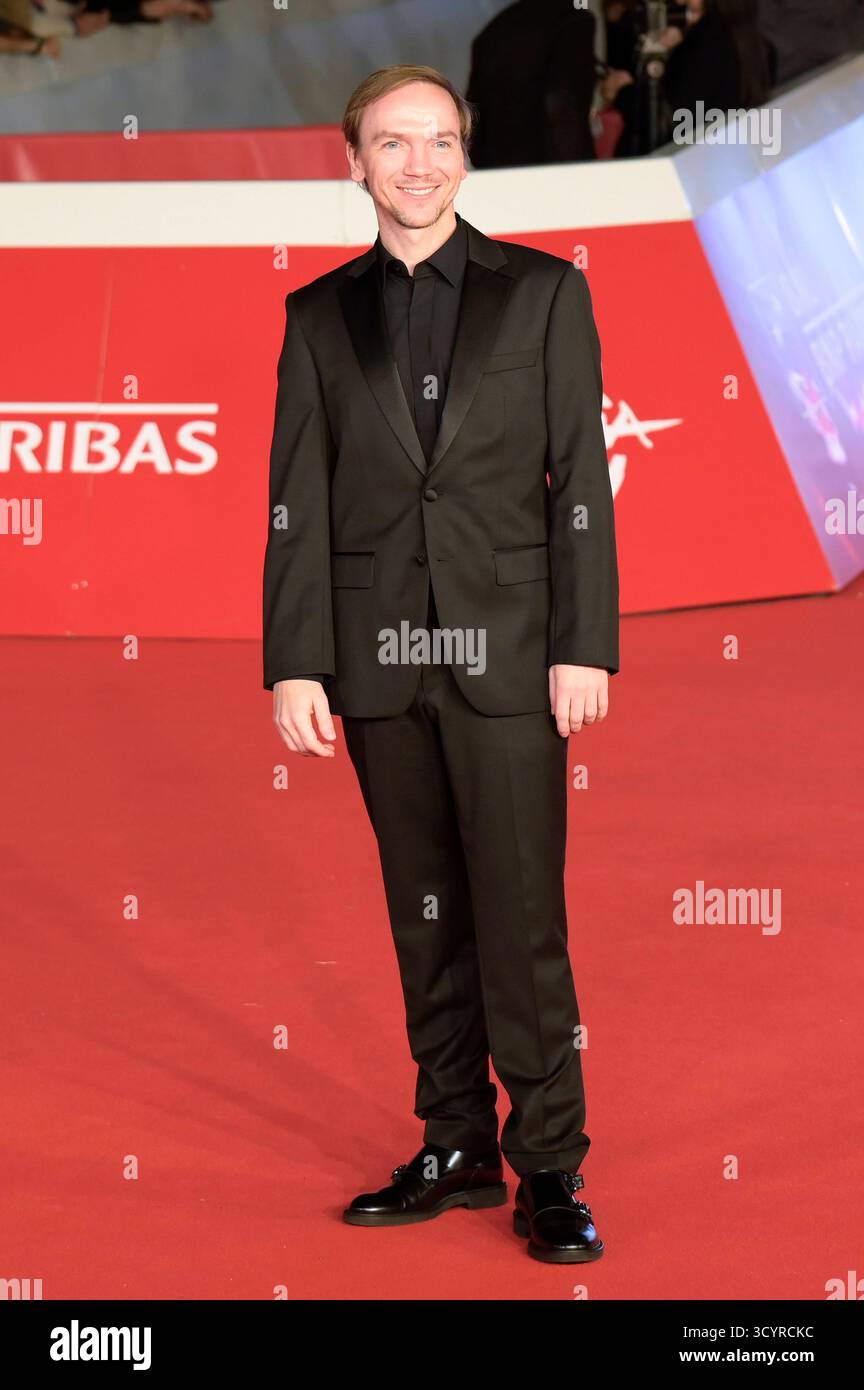 Jan Komasa bei der Premiere des Kinofilms Good Boy auf dem 20 ...
