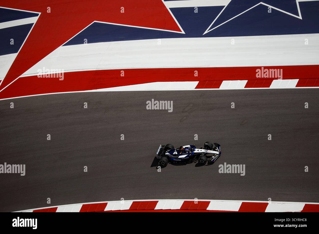 #23 Alexander Albon (THA, Atlassian Williams Racing), F1 Grand Prix of ...