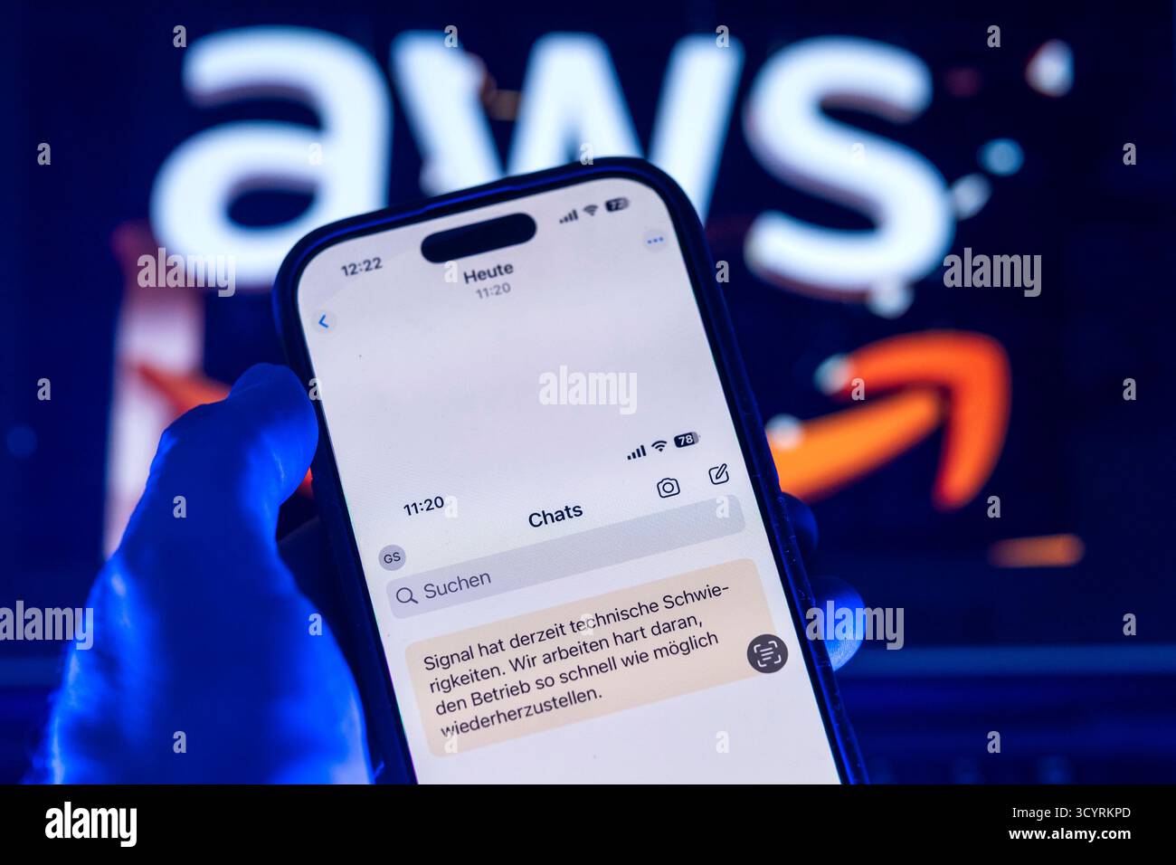 Technikpanne hi-res stock photography and images - Alamy