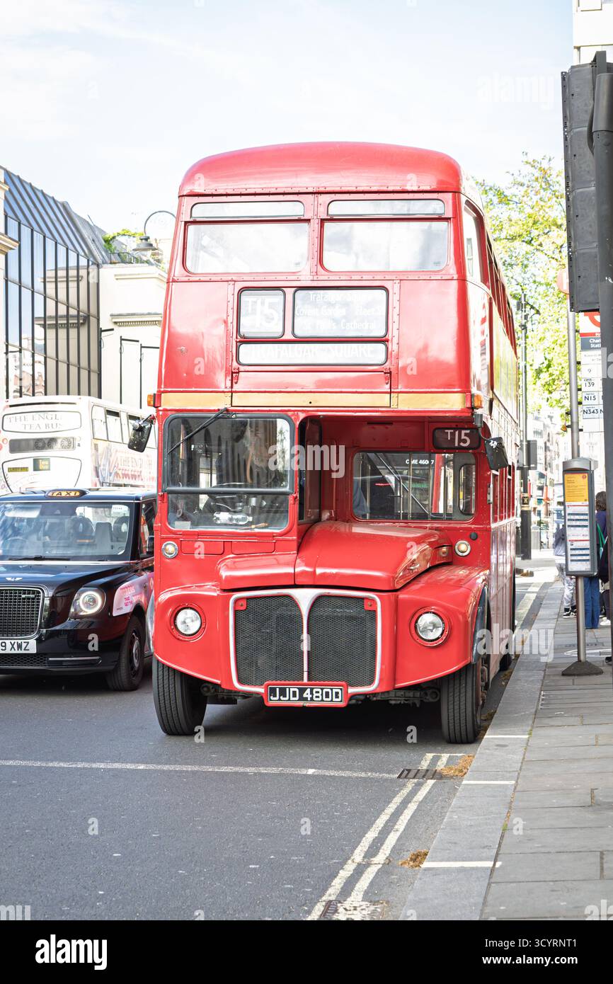 British london transport 2025 hi-res stock photography and images - Alamy