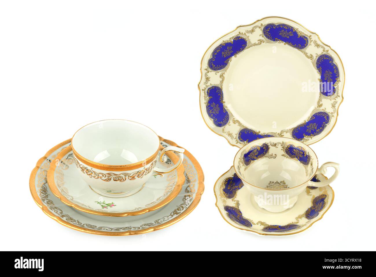 Featuring elegant blue Cut Out Stock Images & Pictures - Alamy