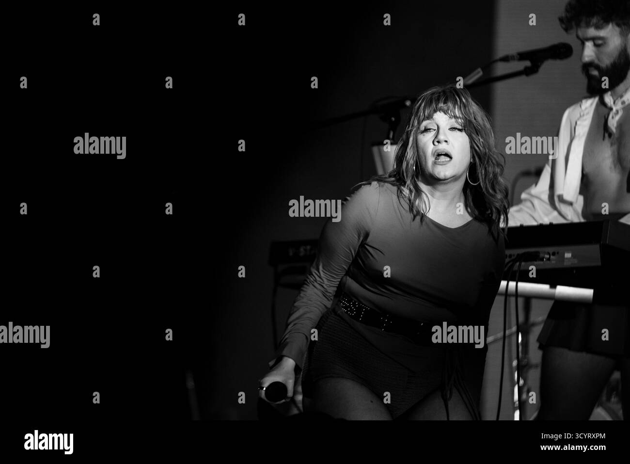 CMAT, CONCERT, 2025: Irish singer CMAT – Ciara Mary-Alice Thompson ...