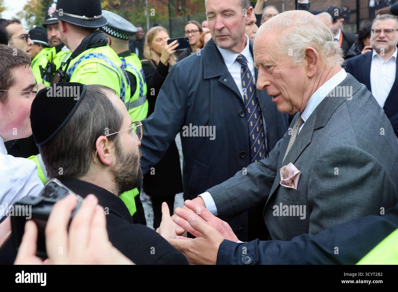 Manchester attack 2nd october 2025 hi-res stock photography and images ...