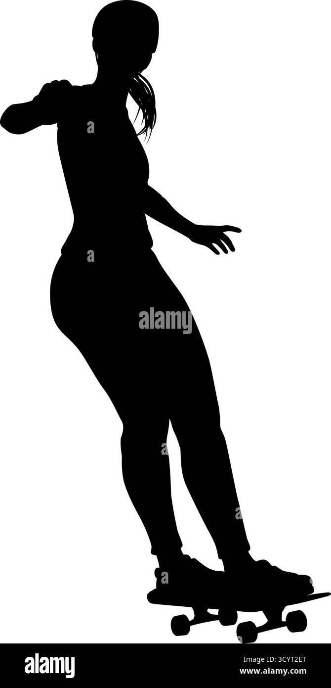 Female kids children sign Cut Out Stock Images & Pictures - Alamy