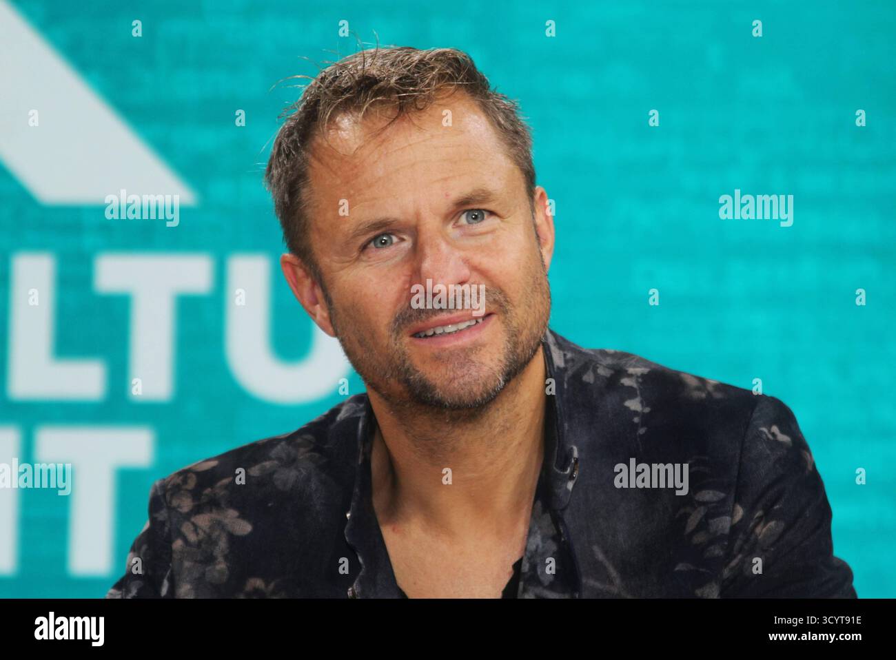 Book Fair Frankfurt am Main. Frankfurter Buchmesse 2025. Philipp ...