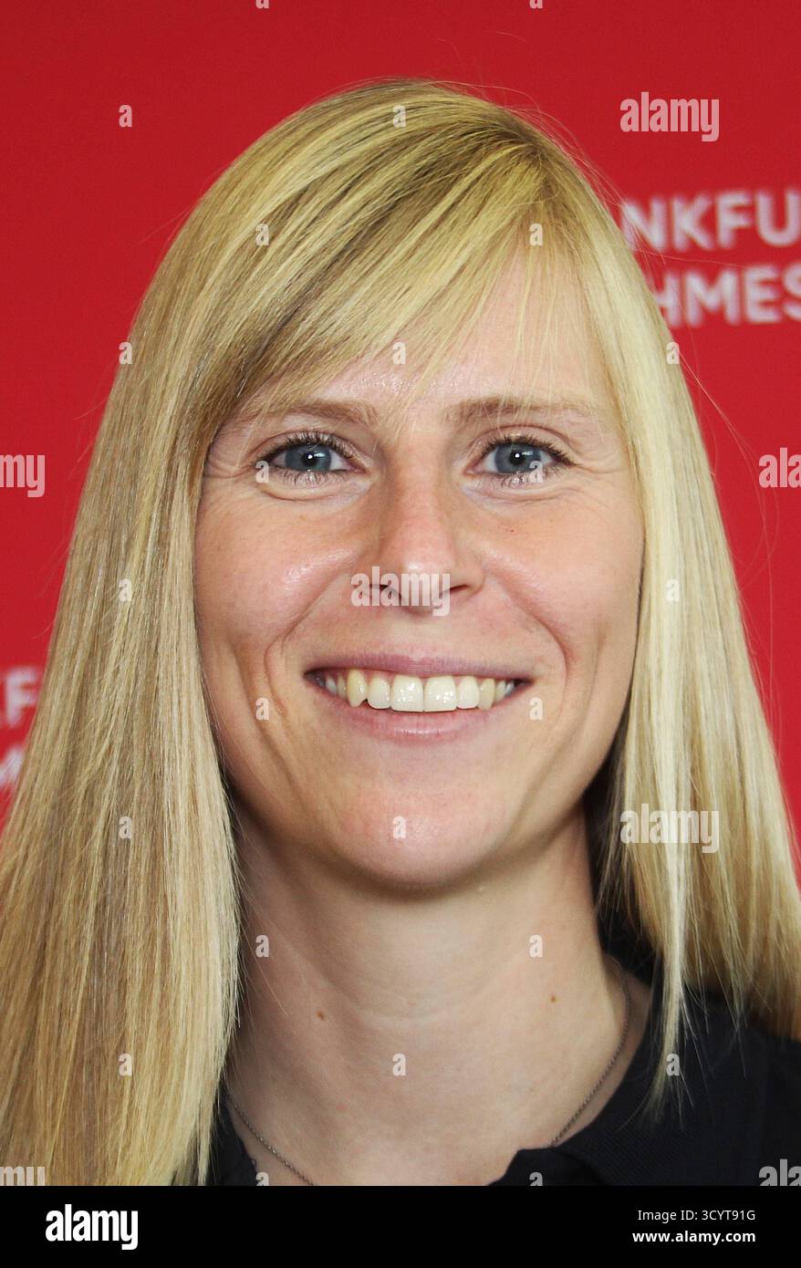 Book Fair Frankfurt am Main. Frankfurter Buchmesse 2025. Sarah Konrad ...