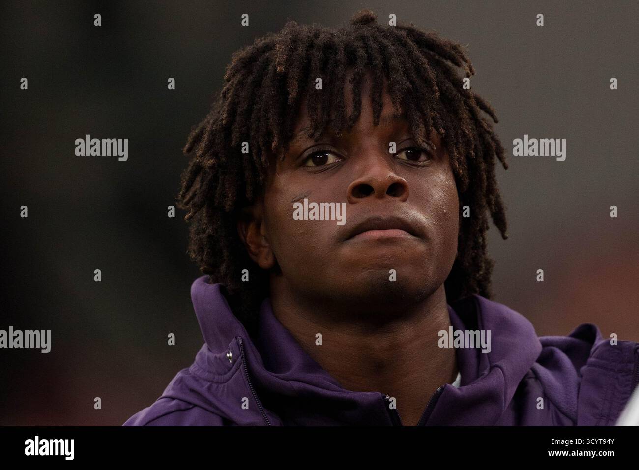 Patrick dorgu united hi-res stock photography and images - Alamy