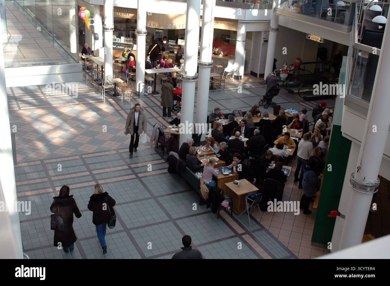 Kappahl store in Malmø mall Sweden March 7,2006 Stock Photo - Alamy
