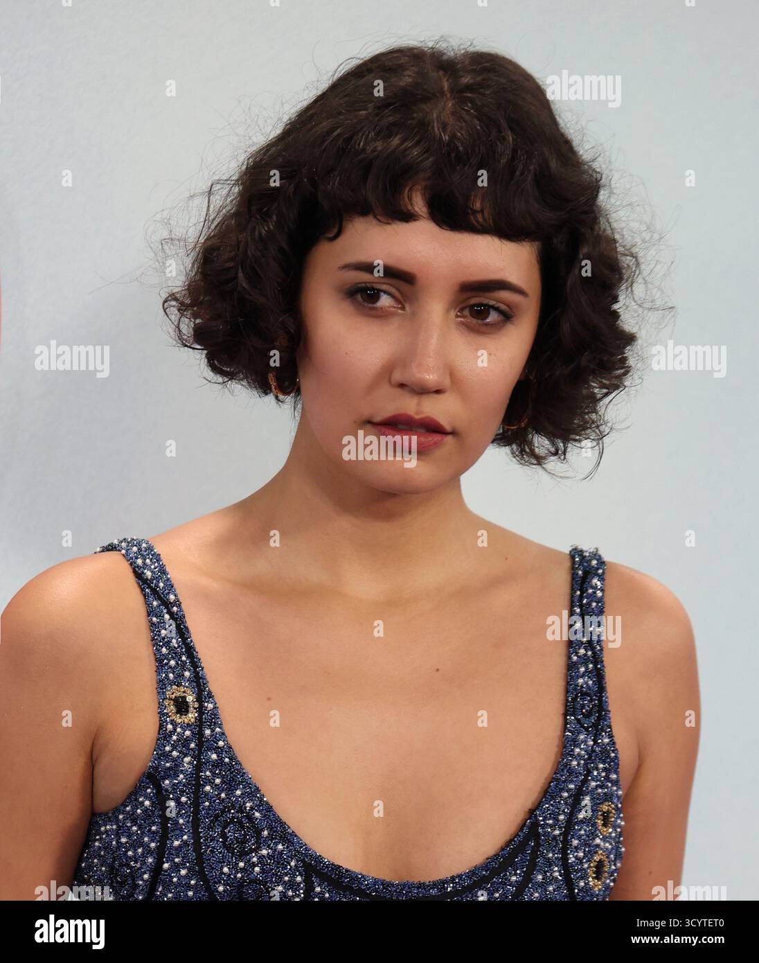 Olivia D’Lima attends the 100 Nights of Hero Closing Gala at The 69th ...