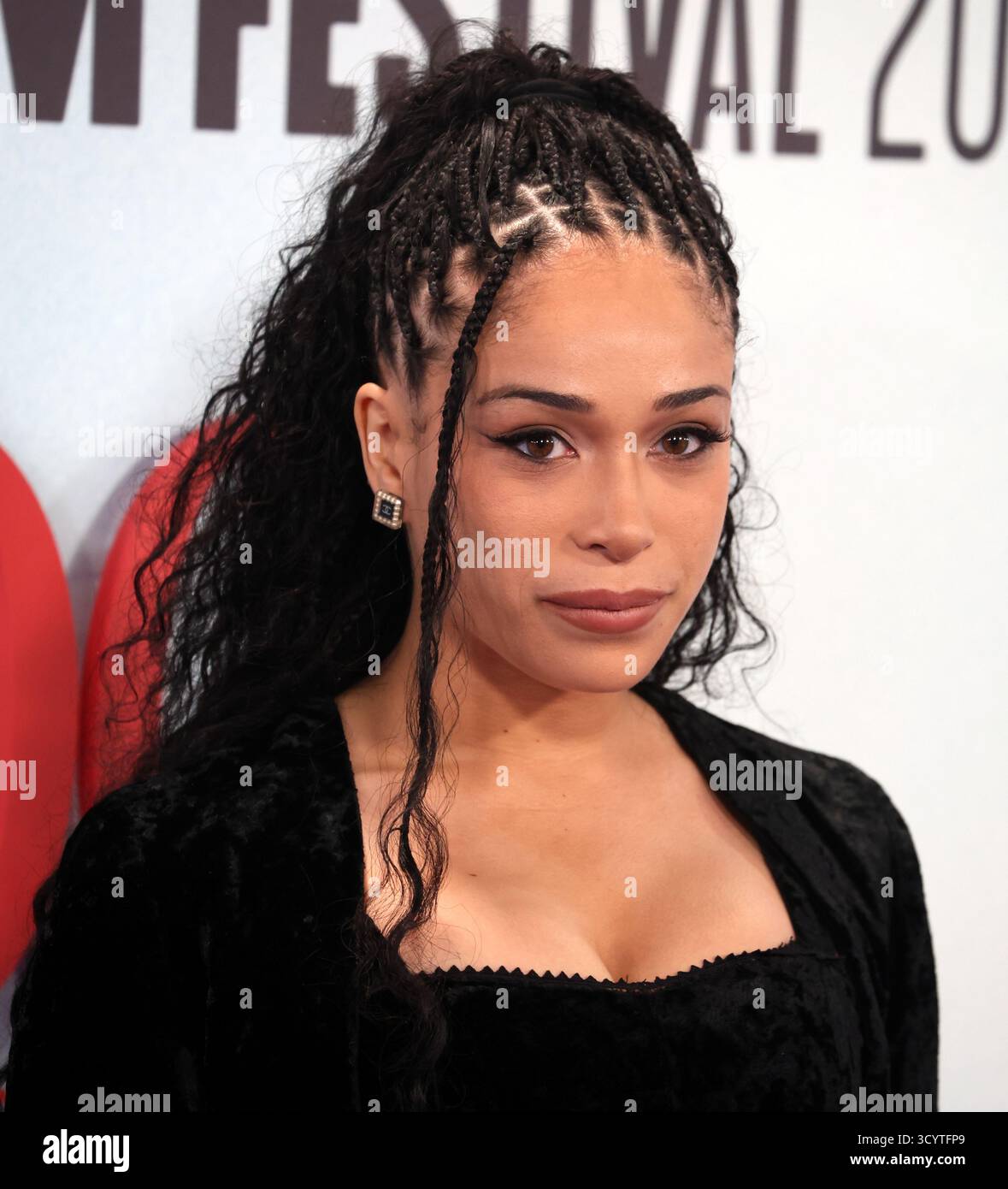 Jasmin Nunes attends the 100 Nights of Hero Closing Gala at The 69th ...