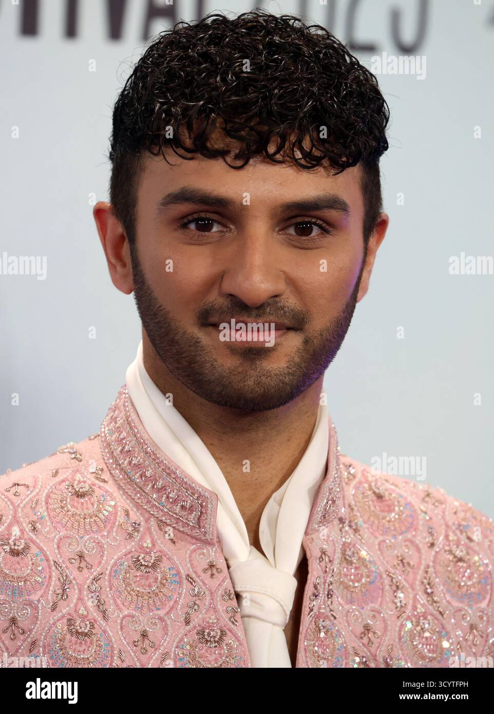 Shabaz Ali attends the 100 Nights of Hero Closing Gala at The 69th BFI ...