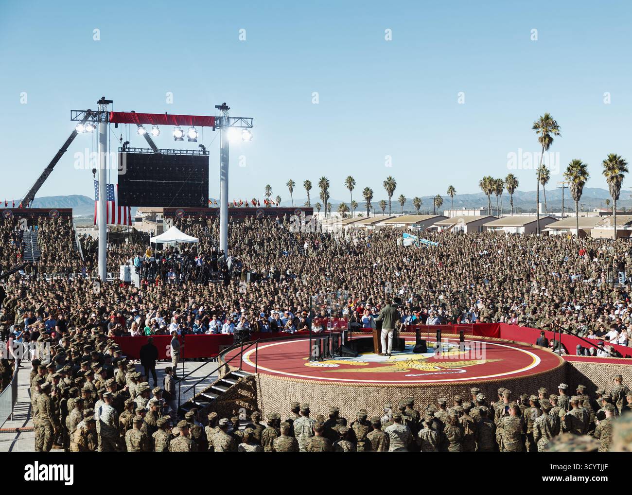 Marine corps 250th anniversary hi-res stock photography and images - Alamy