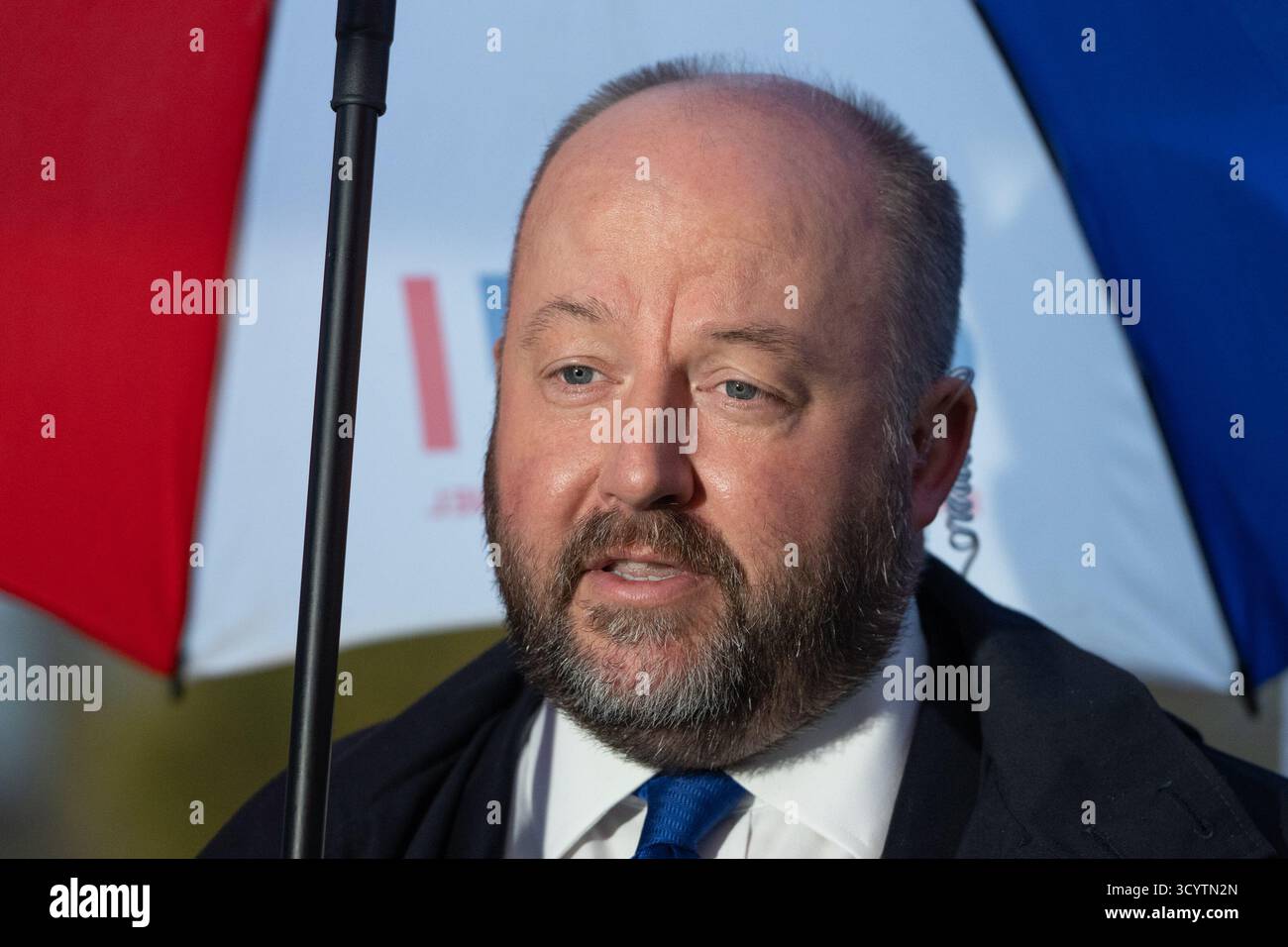 October 20, 2025, London, England, United Kingdom: Conservative MP NICK ...