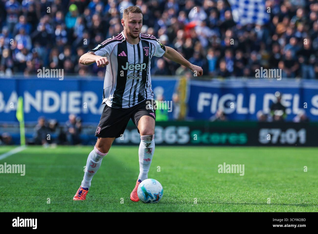 Teun Koopmeiners of Juventus FC seen in action during Serie A 2025/26 ...