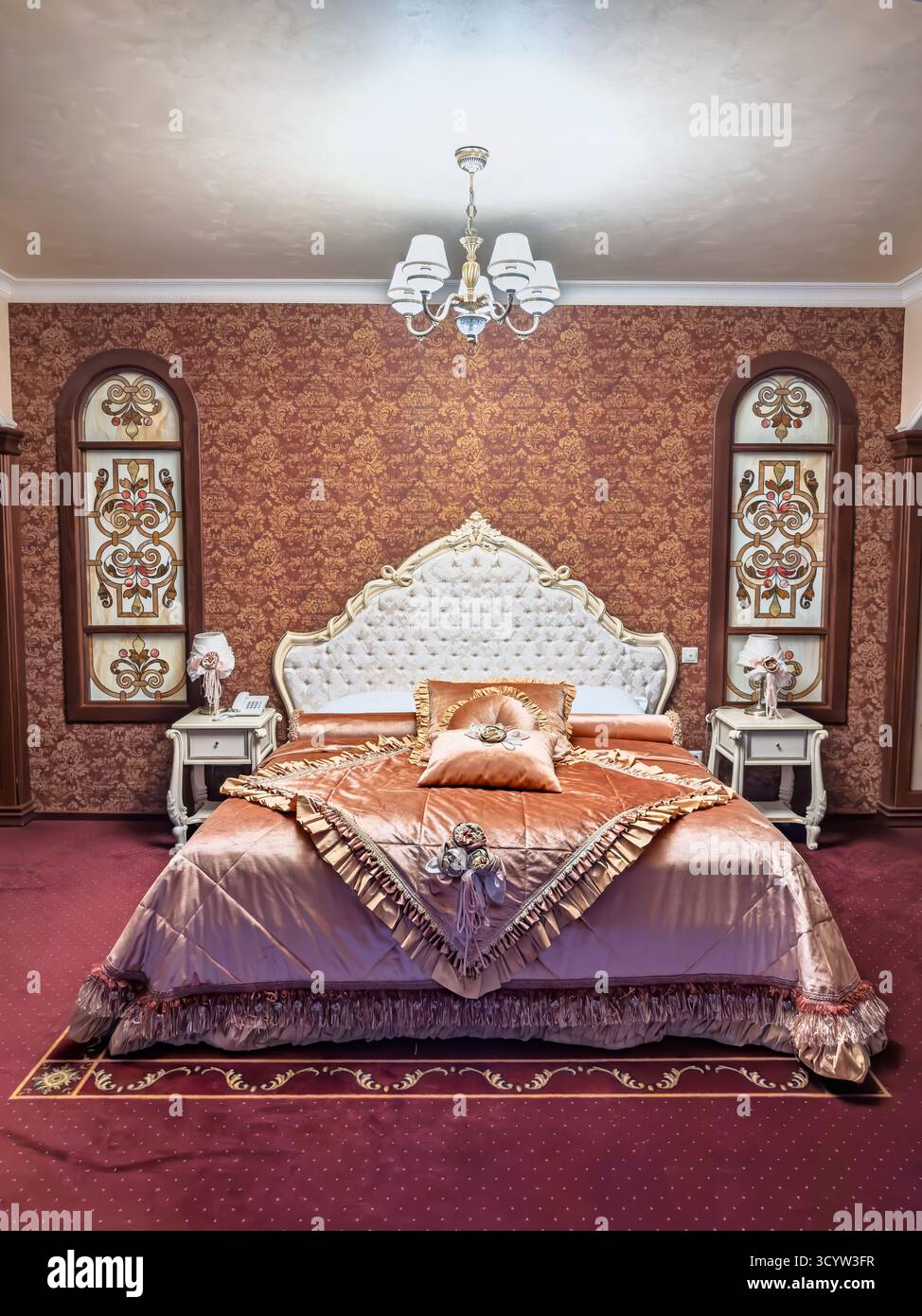 Exclusive patterns hi-res stock photography and images - Alamy