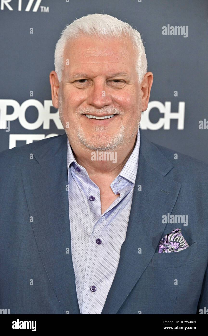 Gary Sherwin bei der Veranstaltung 10 Actors to Watch auf dem 26 ...