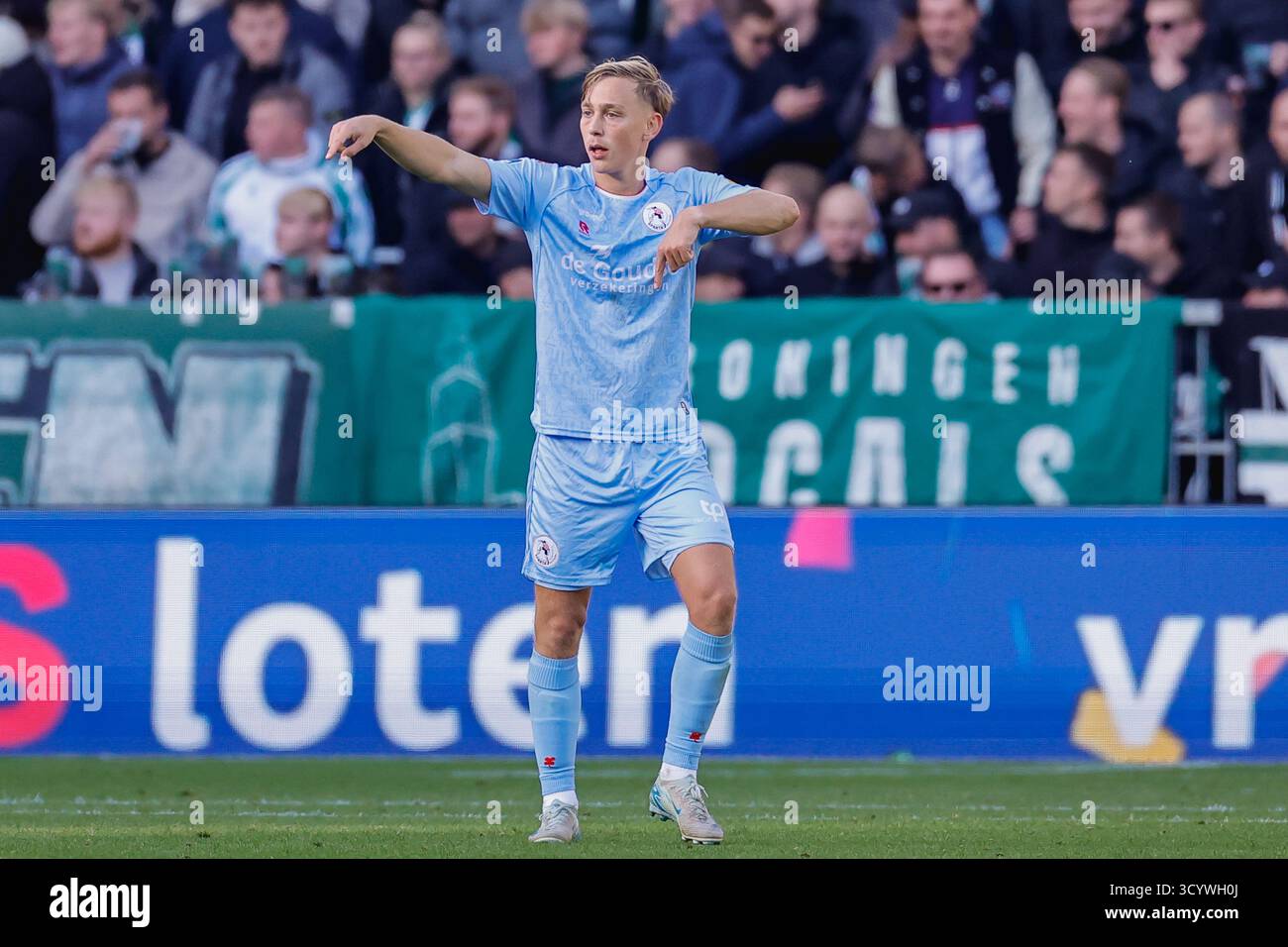 Julian baas ing his team hi-res stock photography and images - Alamy