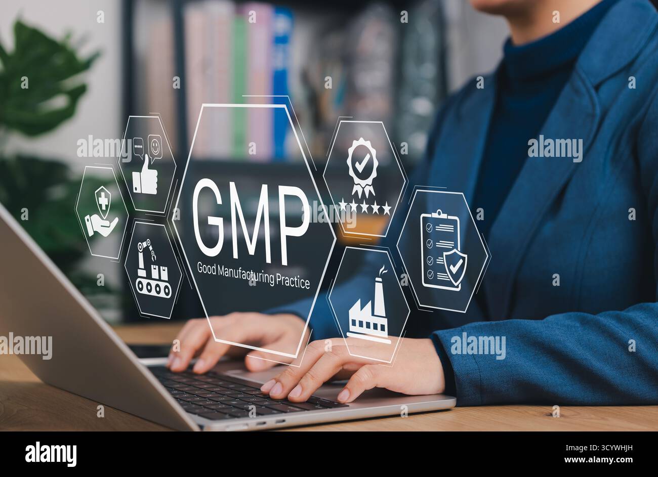 Quality standards control checklist hi-res stock photography and images ...