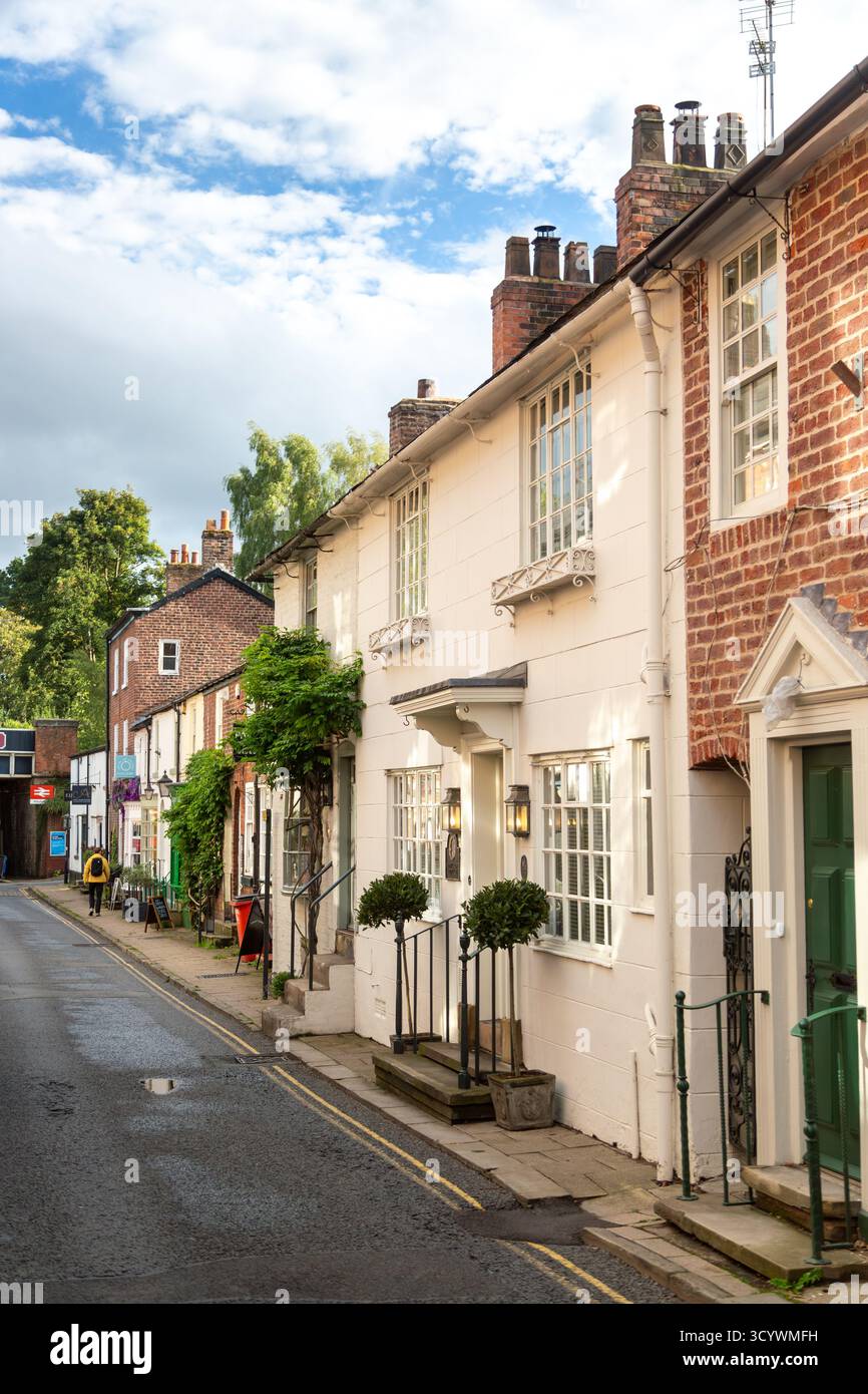 Knutsford is a market town and civil parish in Cheshire, England. It is ...