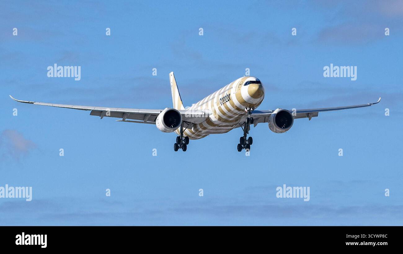 Ein Airbus A330-900, 330neo der Fluglinie, Airline, Fluggesellschaft ...