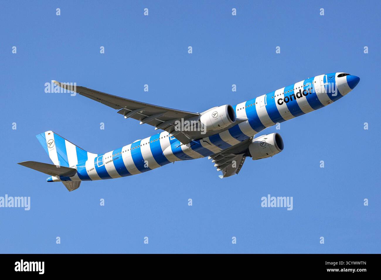 Ein Airbus A330-900, 330neo der Fluglinie, Airline, Fluggesellschaft ...