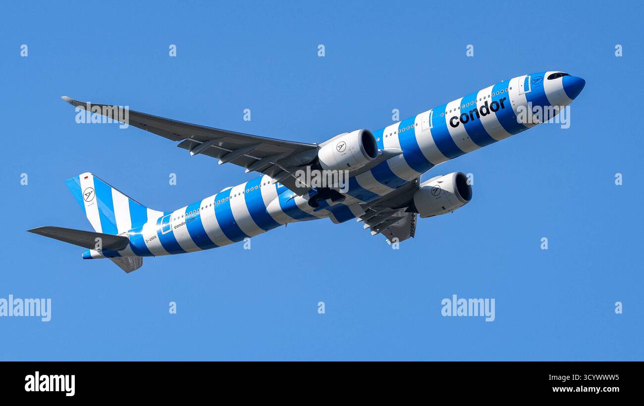 Ein Airbus A330-900, 330neo der Fluglinie, Airline, Fluggesellschaft ...