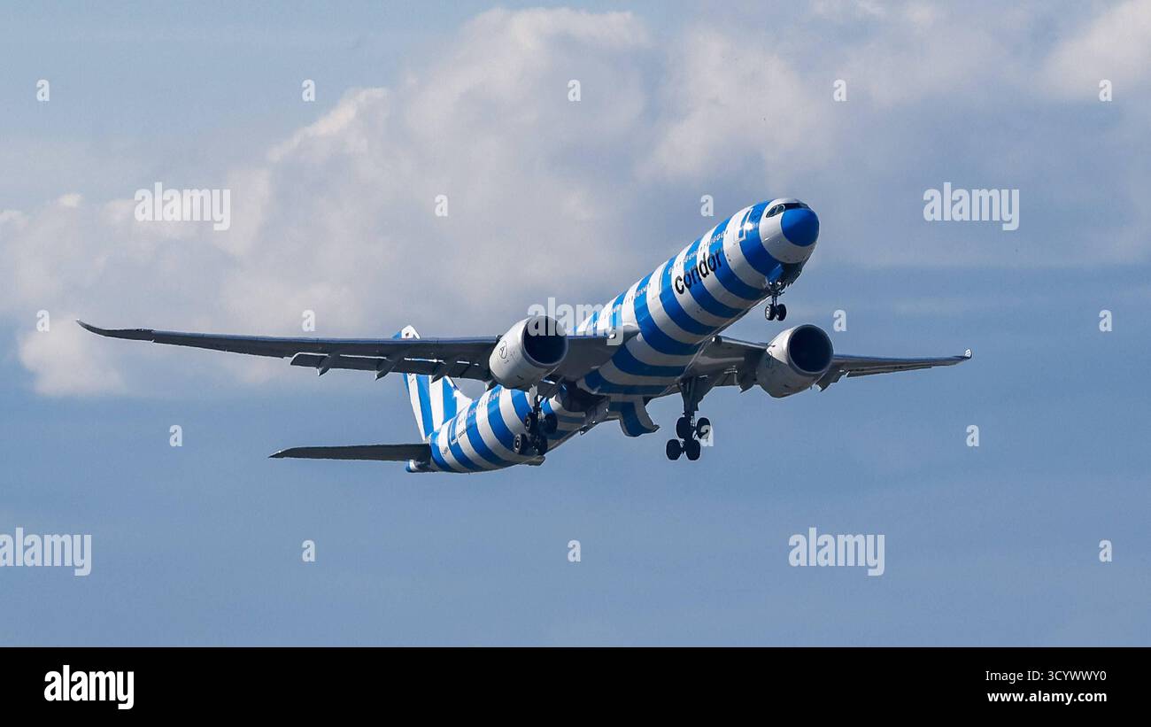 Ein Airbus A330-900, 330neo der Fluglinie, Airline, Fluggesellschaft ...