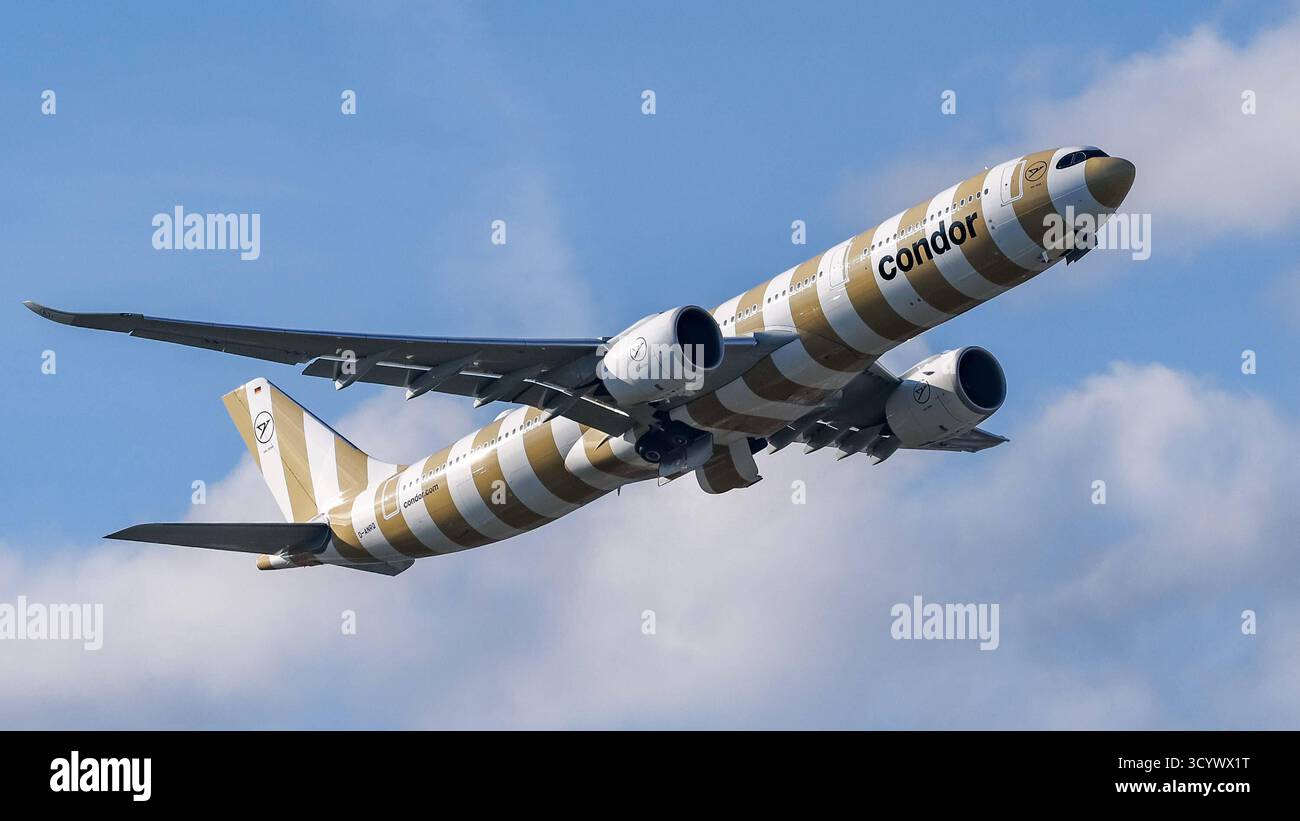 Ein Airbus A330-900, 330neo der Fluglinie, Airline, Fluggesellschaft ...