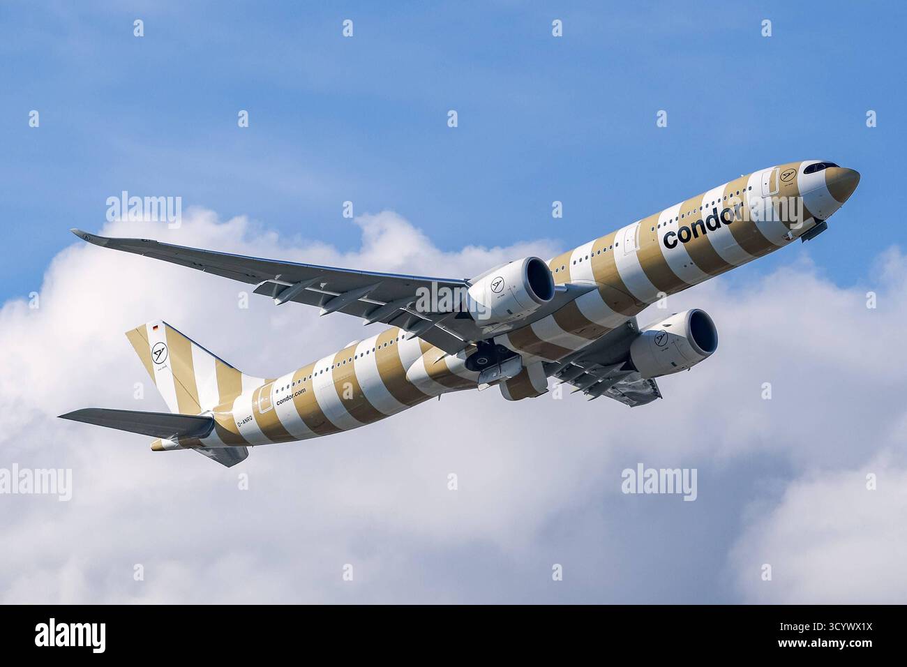 Ein Airbus A330-900, 330neo der Fluglinie, Airline, Fluggesellschaft ...