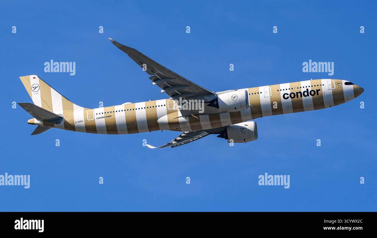 Ein Airbus A330-900, 330neo der Fluglinie, Airline, Fluggesellschaft ...