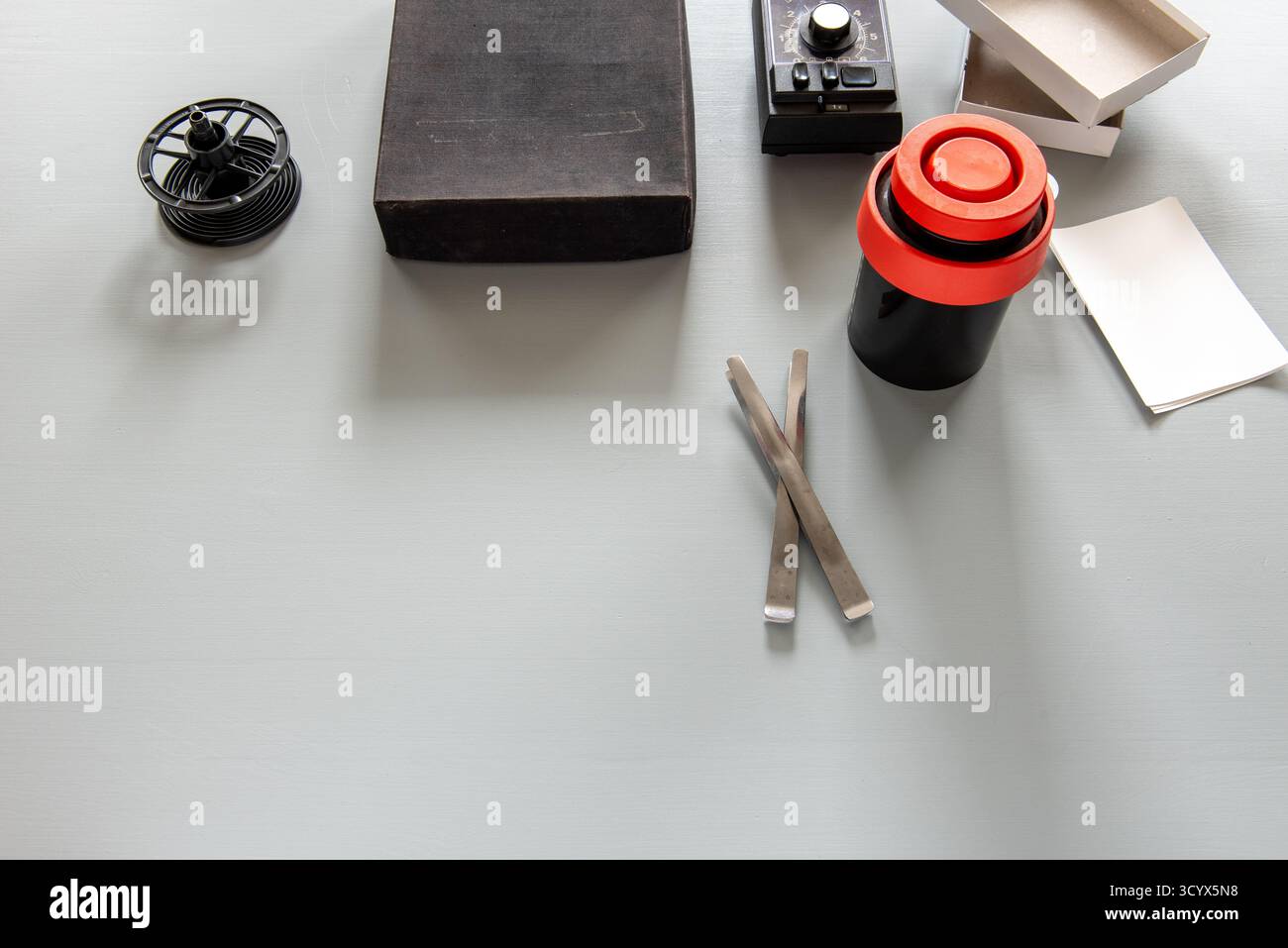 Developing trays hi-res stock photography and images - Alamy
