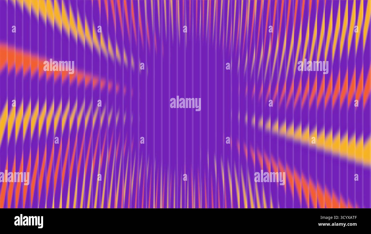 Ribbed glass background with refraction effect. Reeded glass with ...