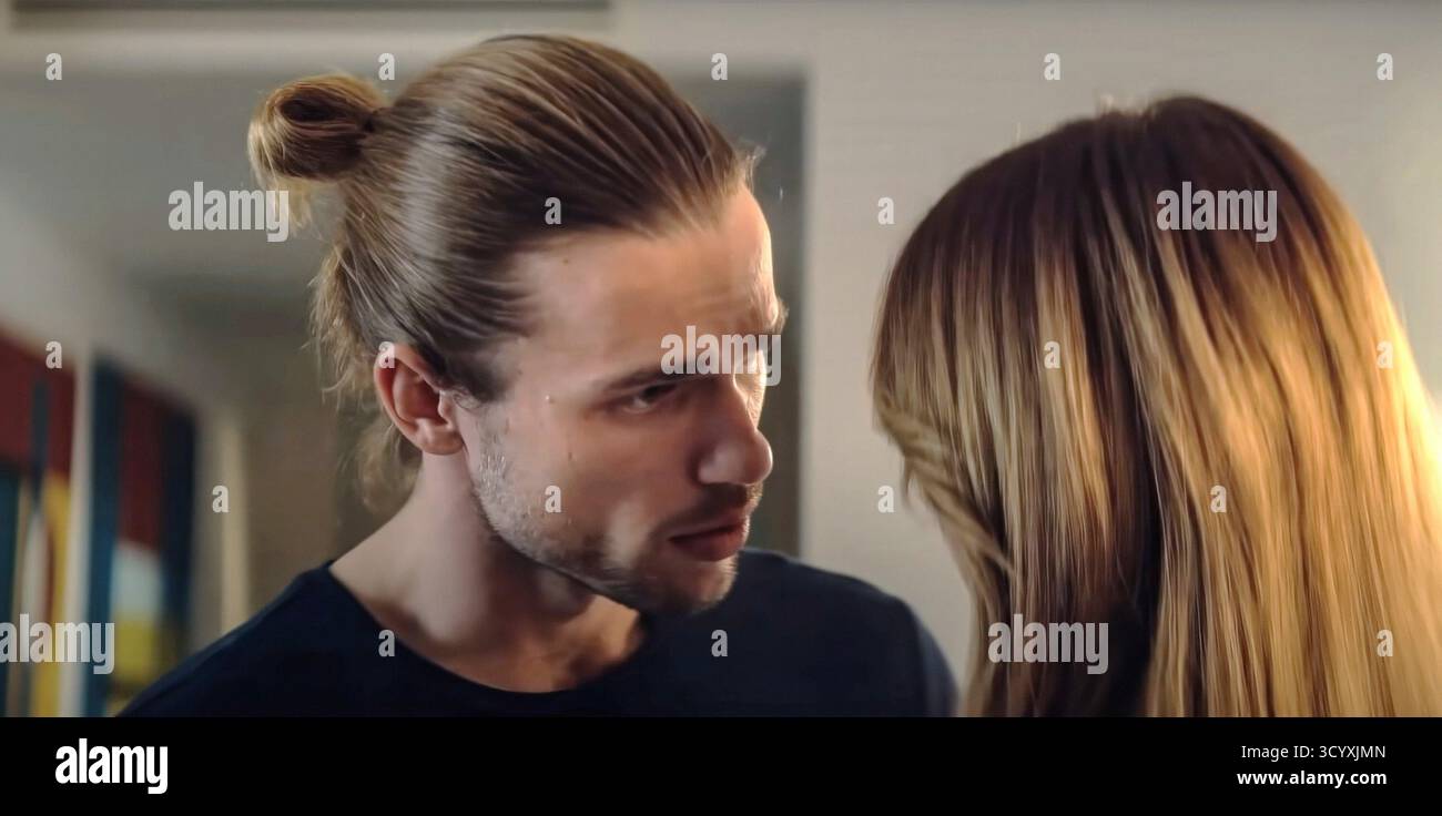 OUR FAULT, (aka CULPA NUESTRA), from left: Fran Morcillo, Nicole ...