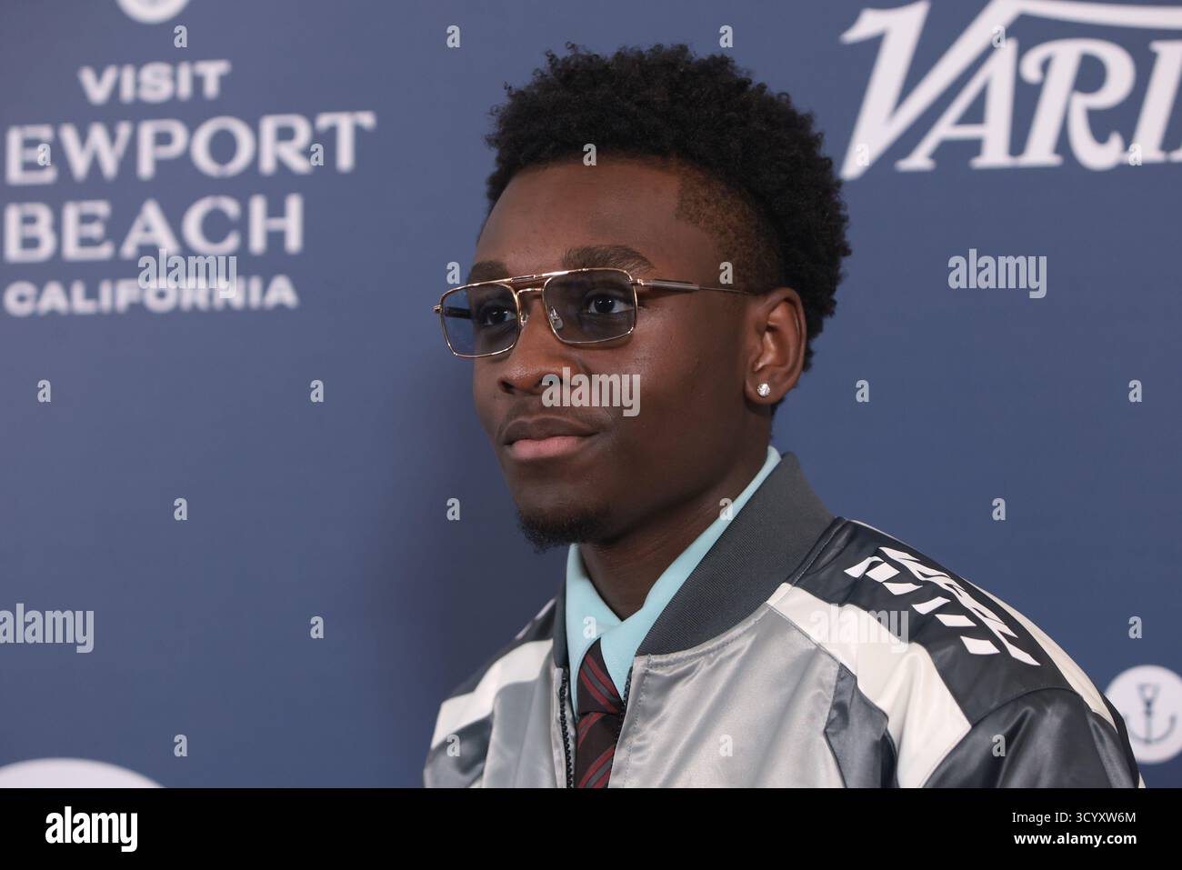 Miles Caton attends the Newport Beach Film Festival's Honors and ...