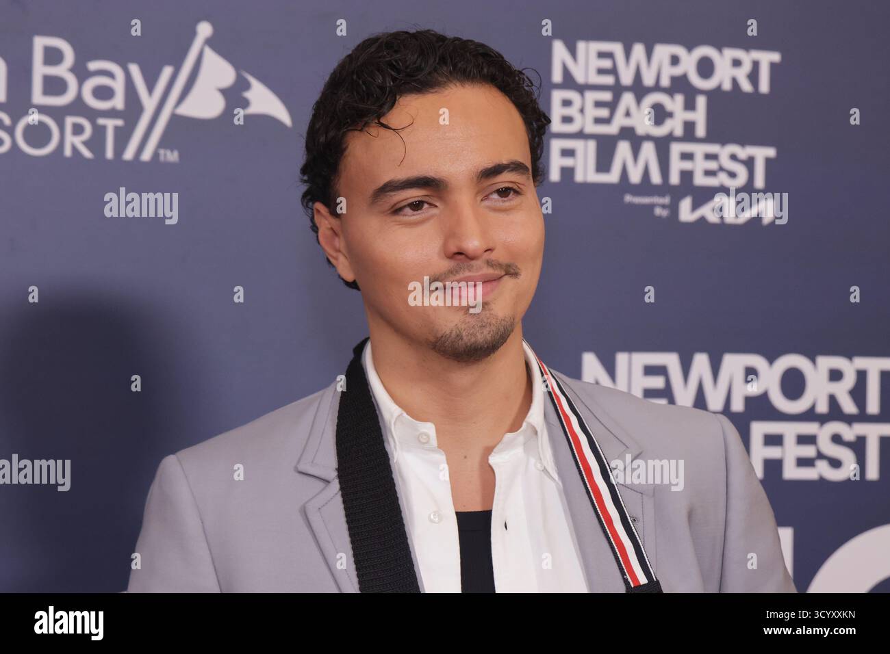 Tonatiuh attends the Newport Beach Film Festival's Honors and Variety's ...