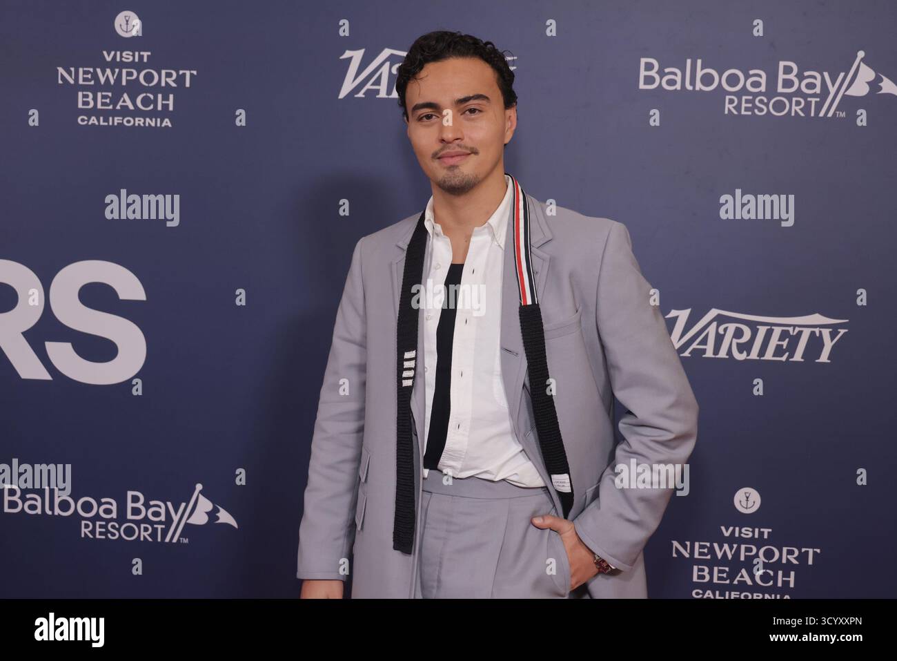 Tonatiuh attends the Newport Beach Film Festival's Honors and Variety's ...