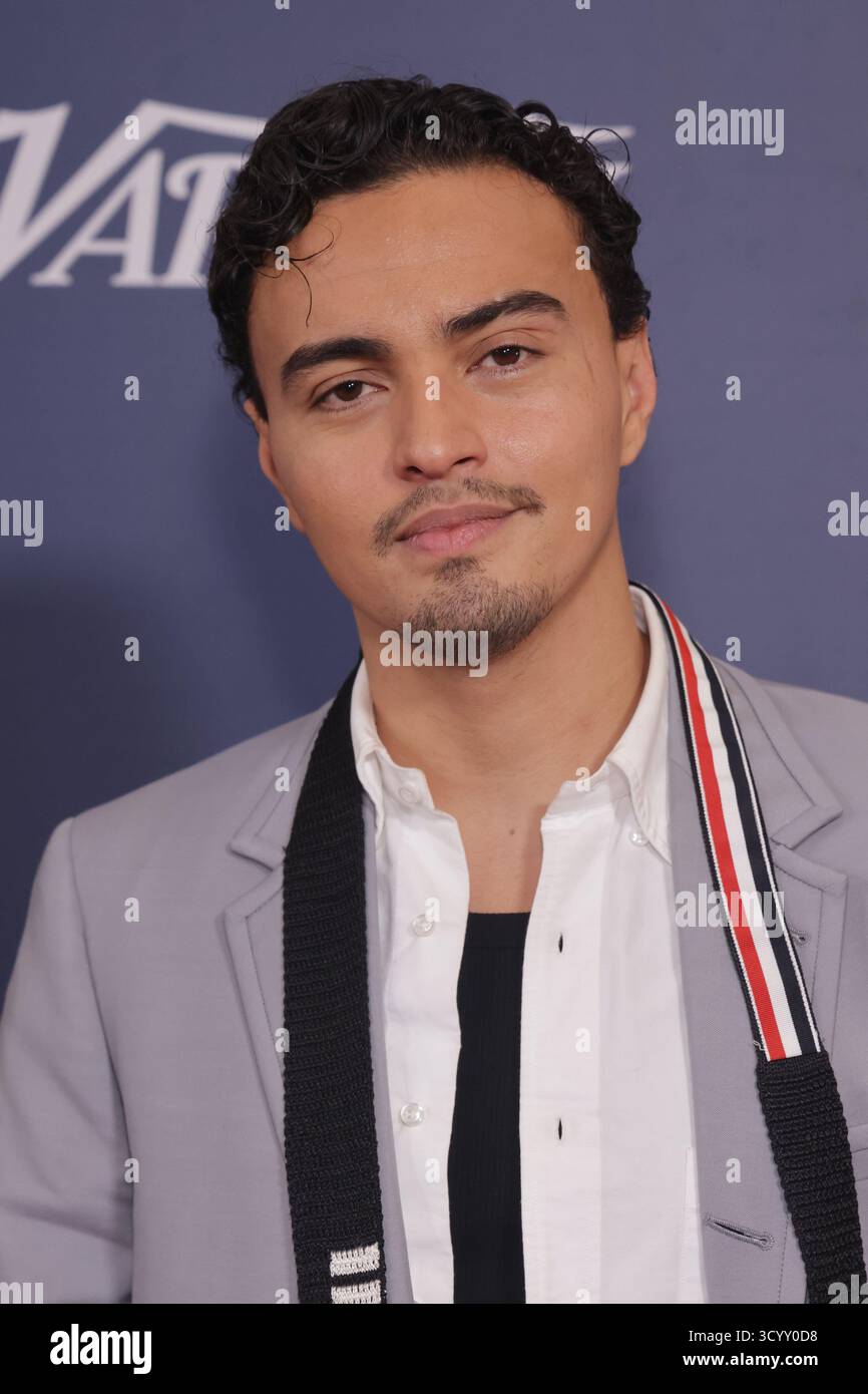 Tonatiuh attends the Newport Beach Film Festival's Honors and Variety's ...