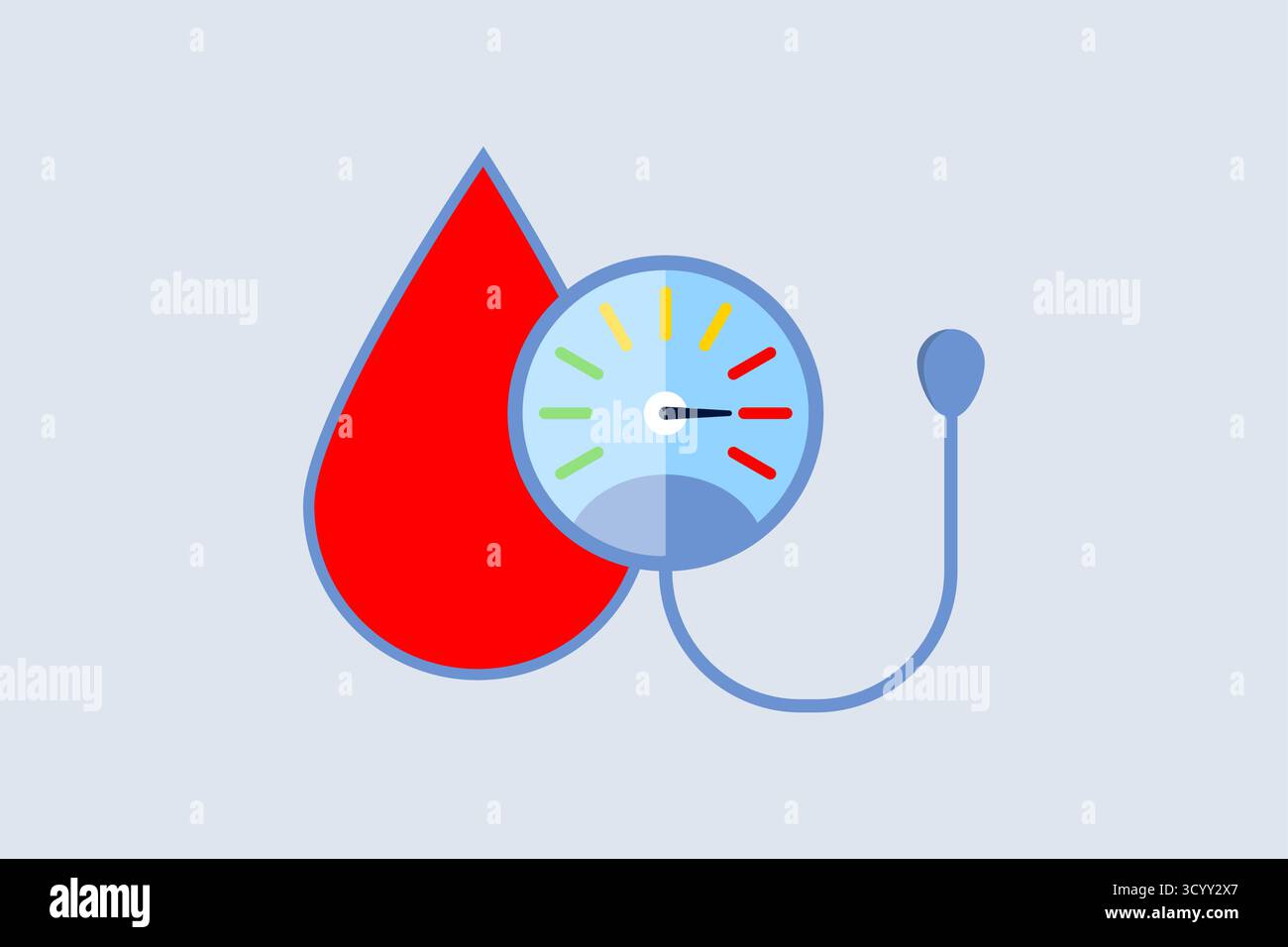 Hypotension vector vectors Stock Vector Images - Alamy