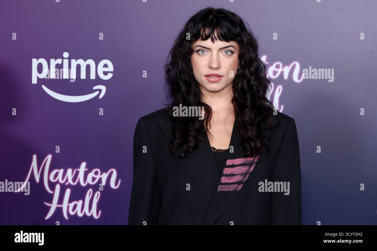 Maxton Hall , Weltpremiere der Season 2 im Tempodrom, Berlin, 17.10. ...