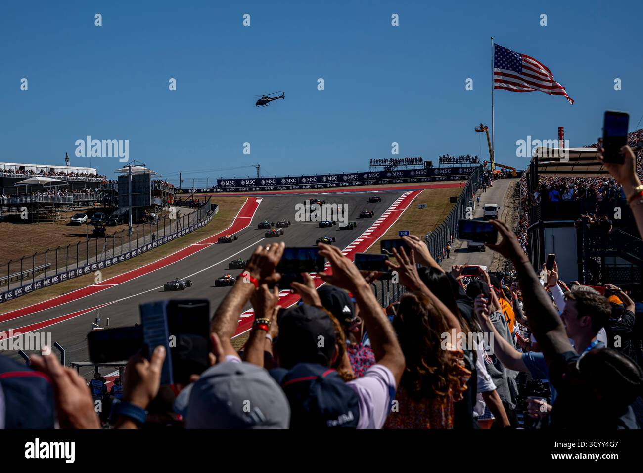 Austin, Texas, United States, 19 Oct 2025, Max Verstappen, from ...