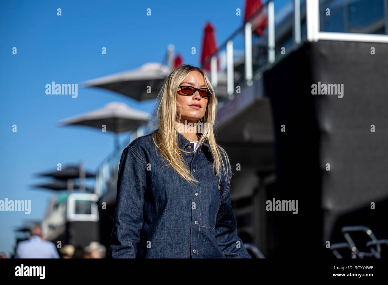 Austin, Texas, United States, 19 Oct 2025, Lauren Fitzsimmons, Isack ...