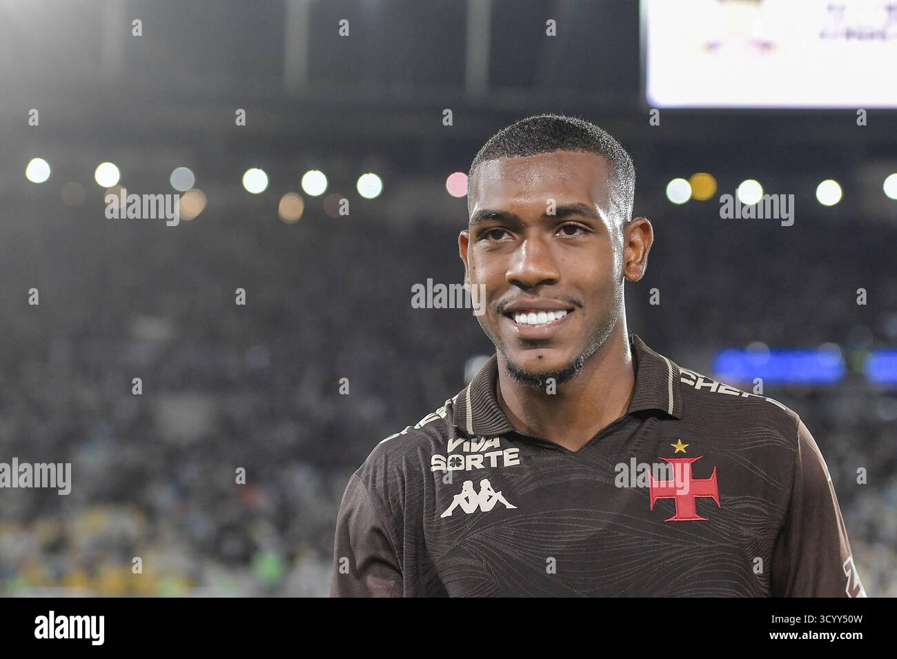 RJ - RIO DE JANEIRO - 10/20/2025 - BRAZILIAN A 2025, VASCO x FLUMINENSE ...