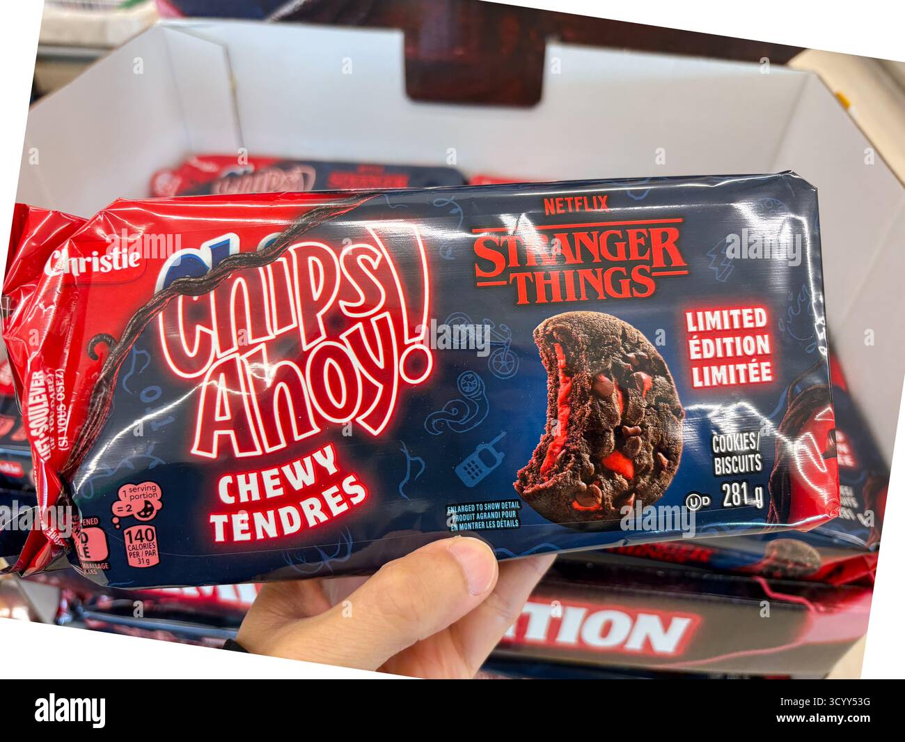 Netflix limited edition hi-res stock photography and images - Alamy