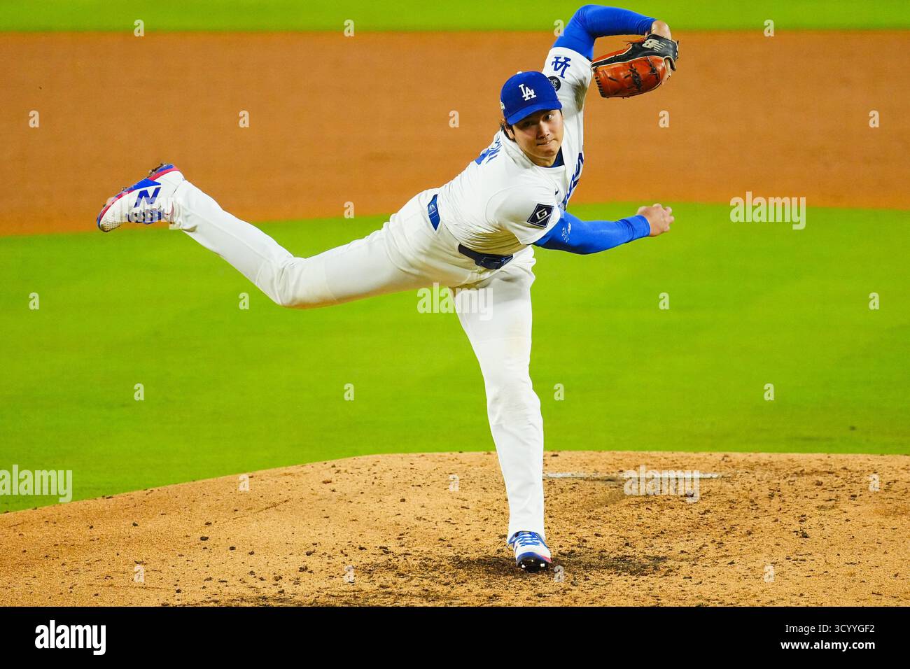Oct 17, 2025 - Baseball : Dodgers starting pitcher Shohei Ohtani MLB ...