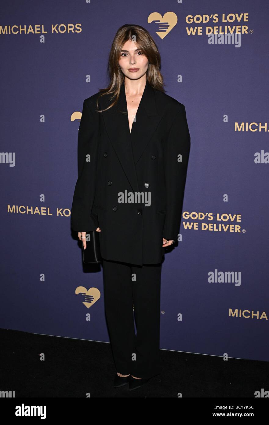 Olivia Jade Giannulli attends the God's Love We Deliver Golden Heart Awards at The Cathedral ...