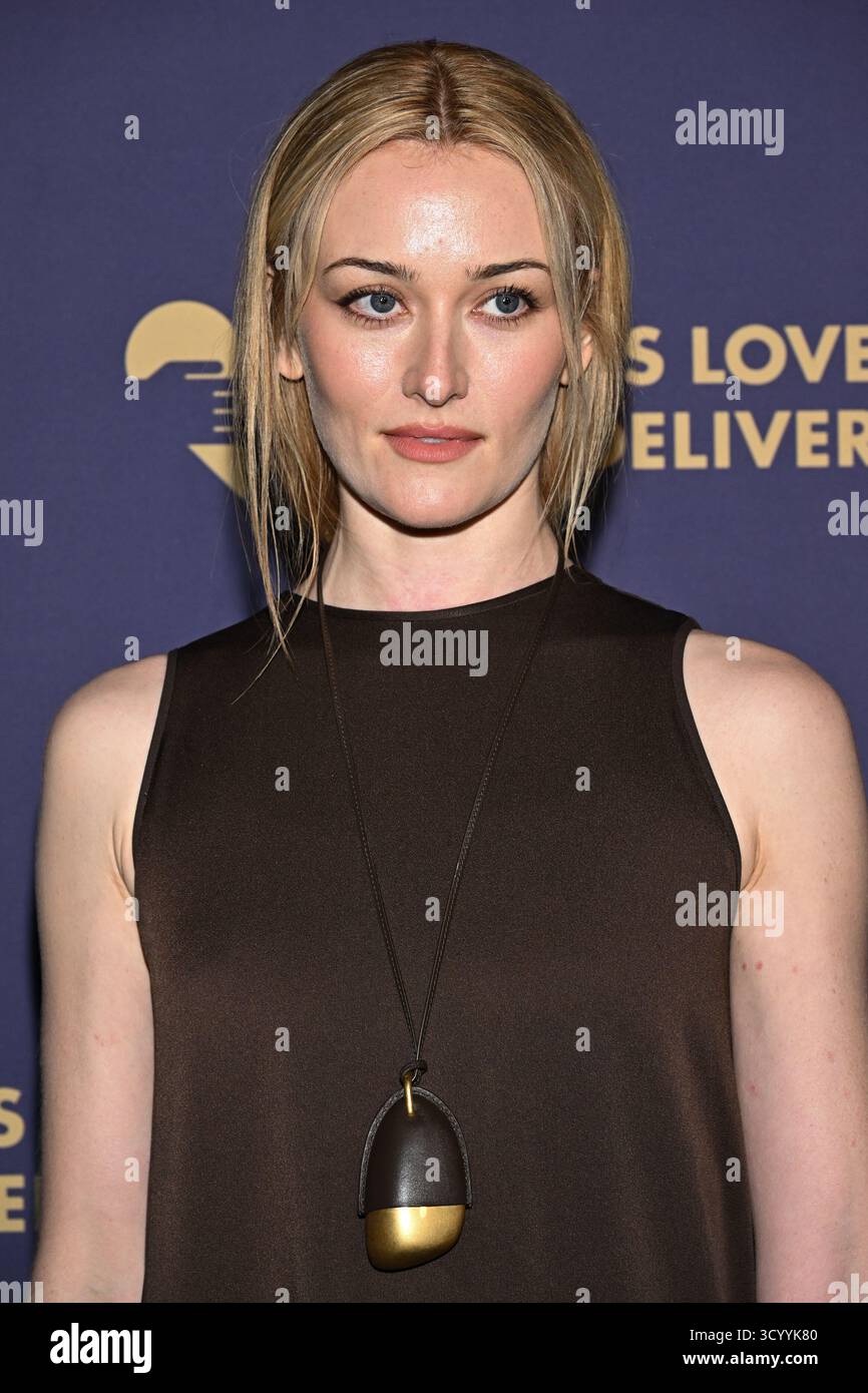 Sarah Pidgeon attends the God's Love We Deliver Golden Heart Awards at ...
