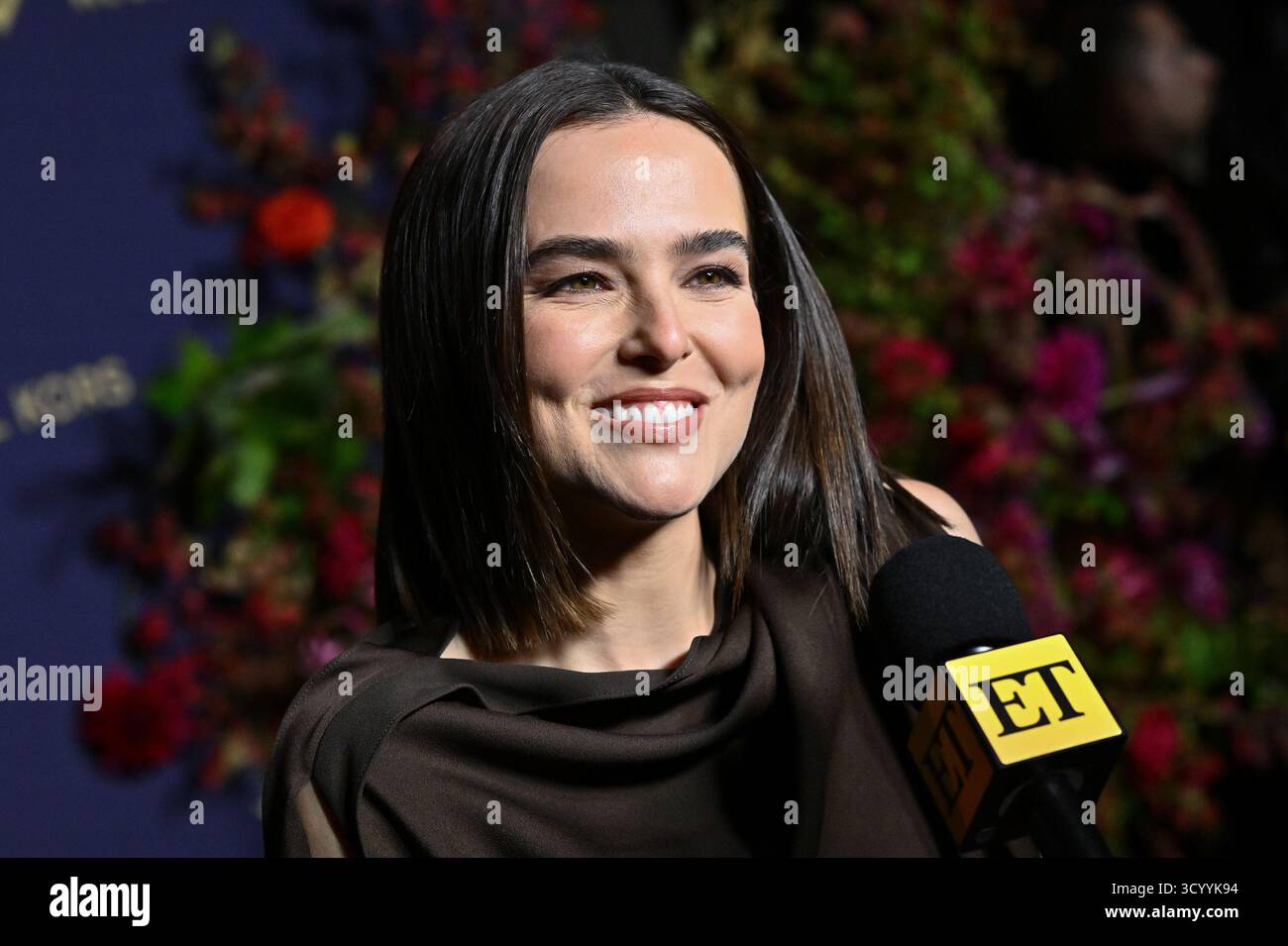 Zoey Deutch attends the God's Love We Deliver Golden Heart Awards at ...