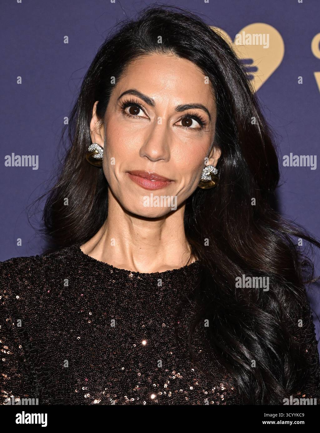 Huma Abedin attends the God's Love We Deliver Golden Heart Awards at ...