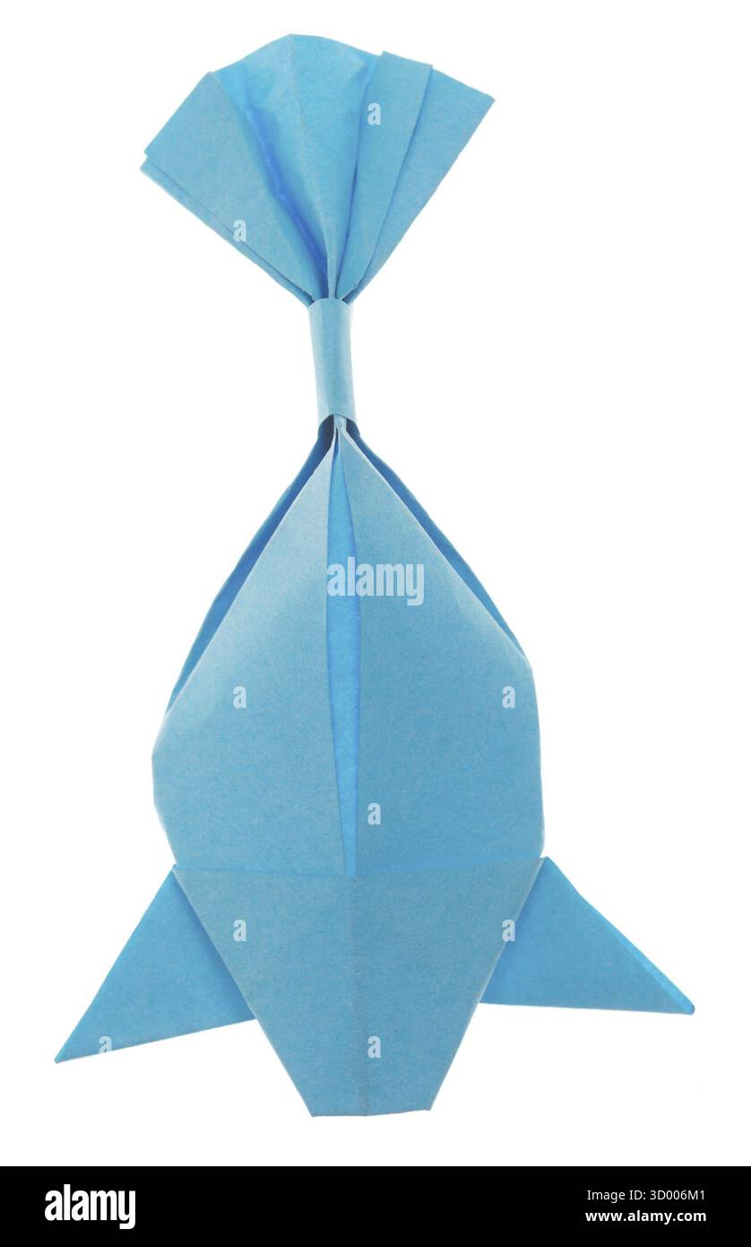 Drawing of fish on paper Cut Out Stock Images & Pictures - Alamy